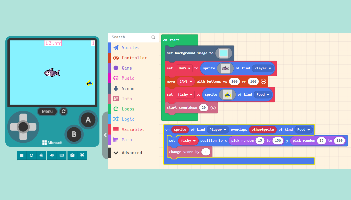 Game Warriors – Coding and Digital Art Academy